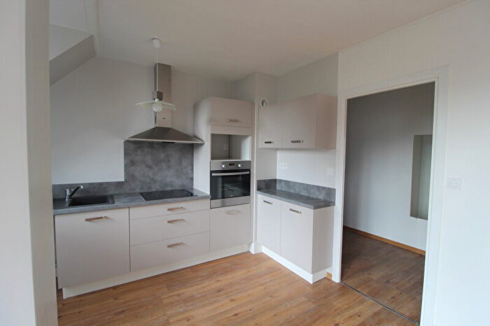 Appartement à louer - Troyes, Cathédrale - 2 pièces - 1 chambre