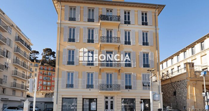 Nice, Le Port : Appartement 4 pièces à vendre