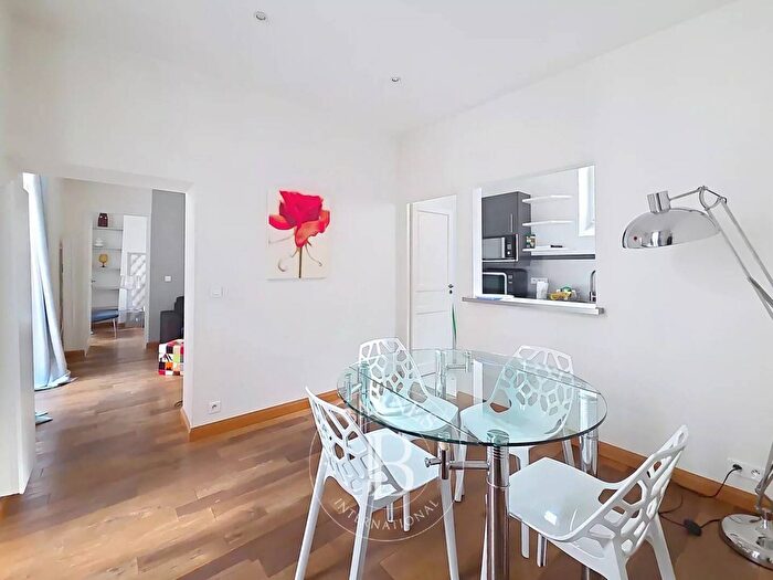 Odéon, Paris 6ème arrondissement - Appartement 3 pièces à louer