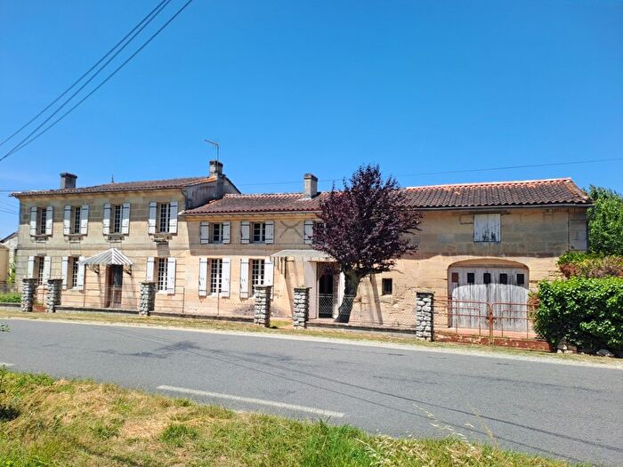 Maison 9 pièces à vendre - Salignac