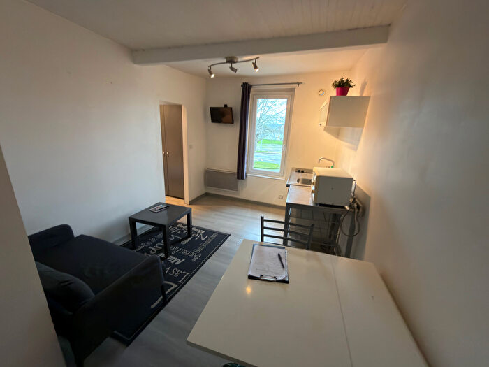 Appartement à louer - Perros-Guirec - 1 pièce