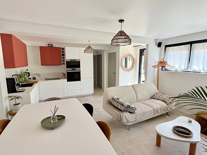 Appartement 3 pièces à vendre à Saint-Brevin-les-Pins, LOcéan, Bridelais, Le Béa, Le Fief