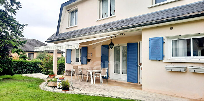 Maison à vendre - Saint-Georges-sur-Baulche - 7 pièces - 4 chambres
