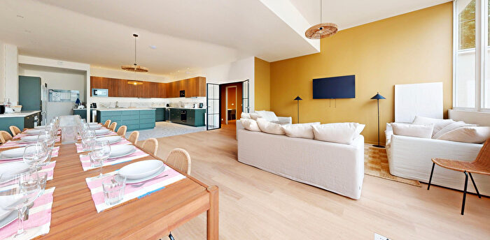 Appartement 2 pièces à louer - Quartiers Sud-Est, Francisco Ferrer