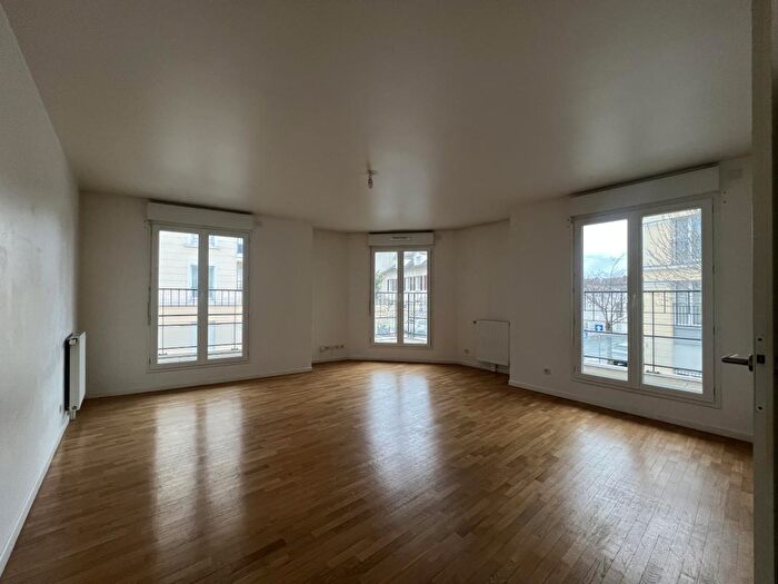 Appartement à vendre - Houilles, Centre-ville - 3 pièces - 2 chambres