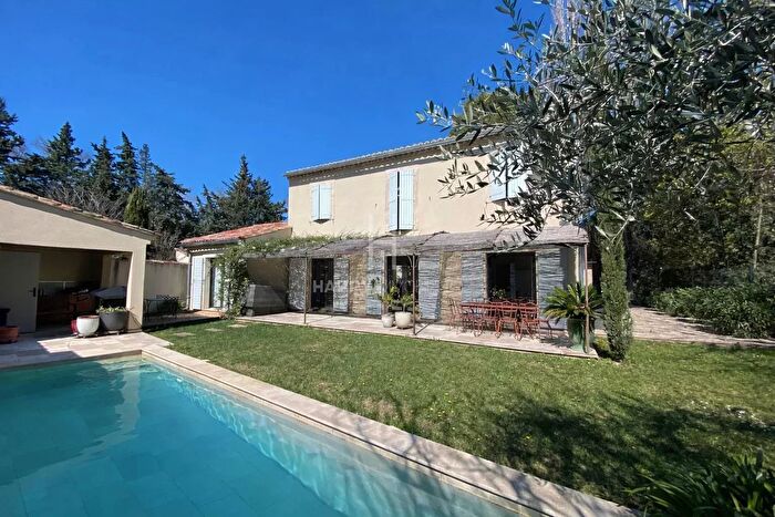 Maison à vendre - Maussane-les-Alpilles - 7 pièces - 4 chambres