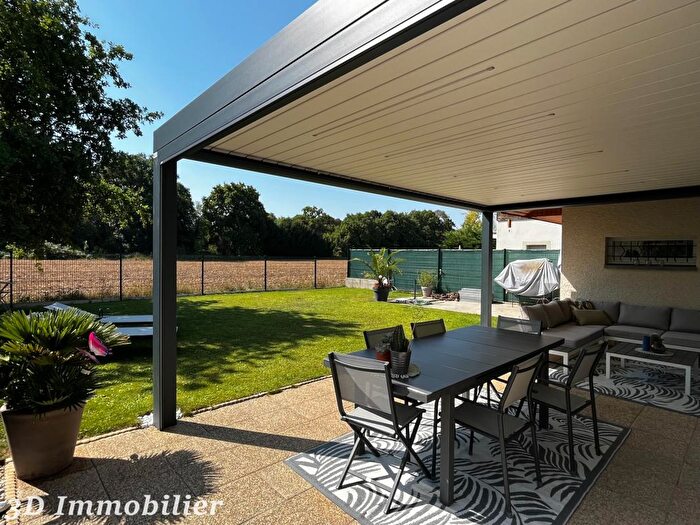Maison 6 pièces à vendre - Douvaine