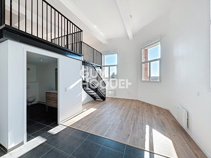 Appartement à vendre - Reims, Sainte-Anne, Maison Blanche, Wilson - 3 pièces - 2 chambres