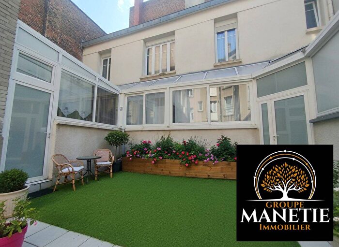Maison 4 pièces à louer à Prefecture, Arras