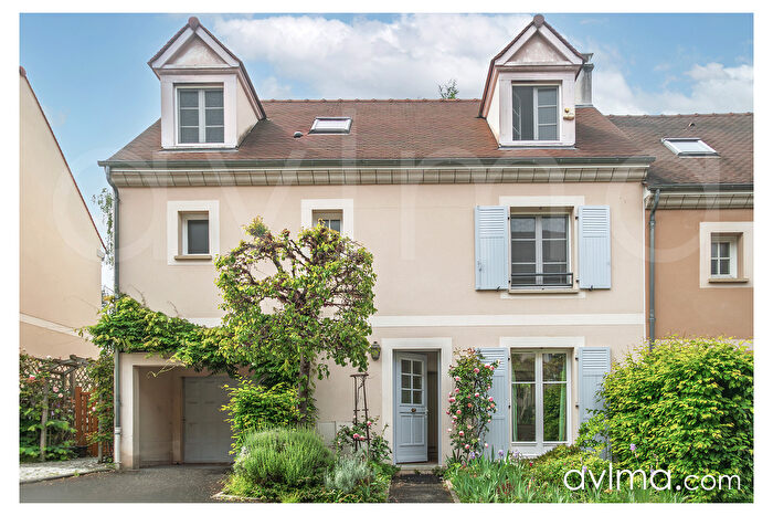 Maison 6 pièces à Marly-le-Roi, Village, Ombrages, Montbâti, Gare, à vendre