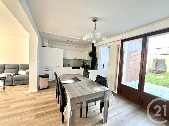 Maison à vendre - La Chapelle-dArmentières - 5 pièces - 3 chambres