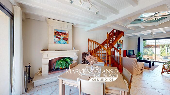 Maison à vendre - Villenave-dOrnon, Pontac, La Générale - 5 pièces - 3 chambres