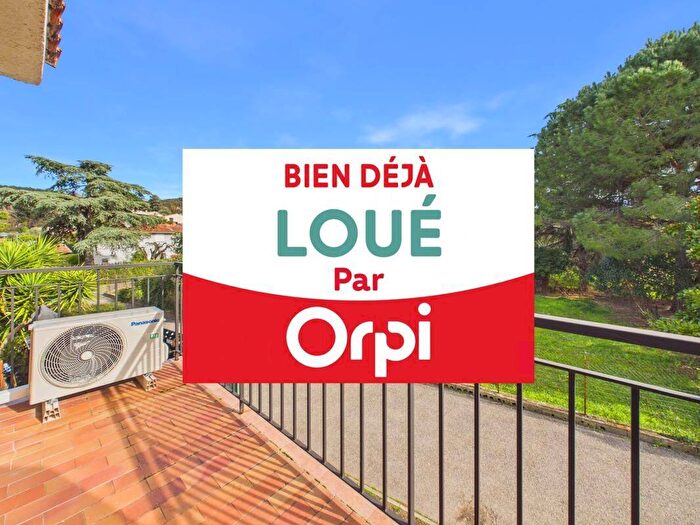 Sud, Pégomas - Appartement 1 pièce à louer