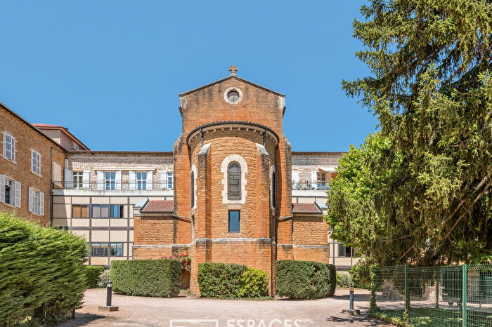 Appartement 4 pièces à vendre à Villefranche-sur-Saône, Ouest