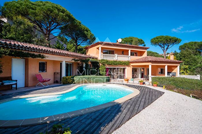 Maison à vendre - Sainte-Maxime - 7 pièces - 4 chambres