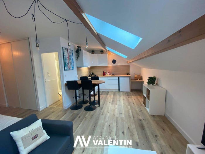 Stanislas-Meurthe, Nancy - Appartement 1 pièce à louer