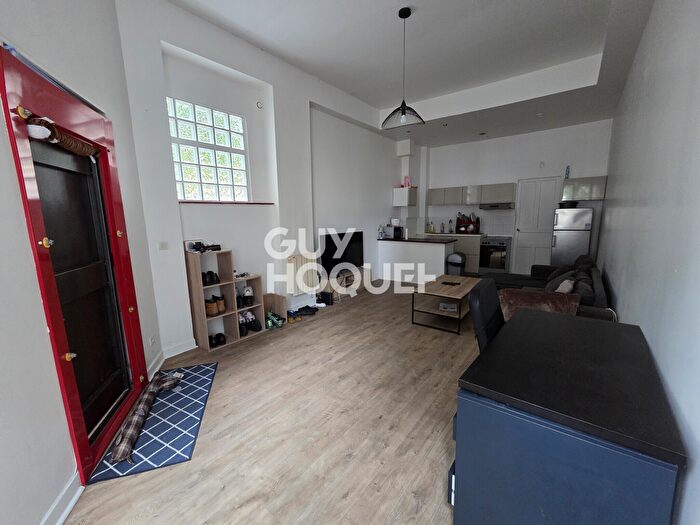 Appartement 2 pièces à Aulnay-sous-Bois, Nonneville, à vendre