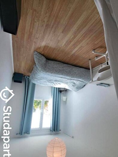 Appartement à louer - Bourranville-Le Jard, Mérignac - 1 pièce - 1 chambre