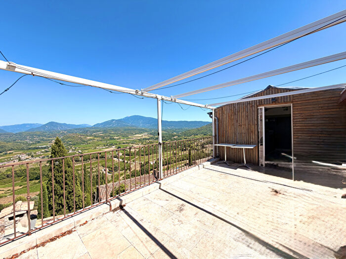 Maison 2 pièces à Crestet, à vendre