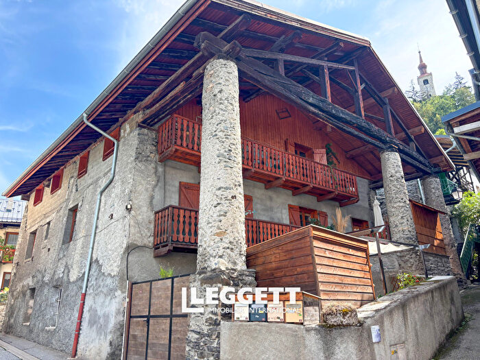 Landry - Appartement 4 pièces à vendre