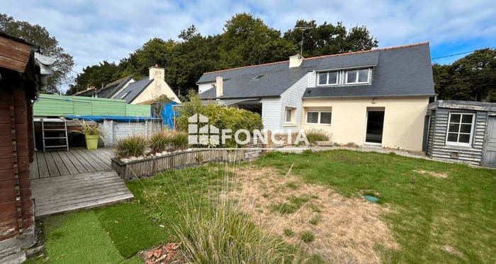 Pegase-Le Rhu, Lannion : Maison 5 pièces à louer
