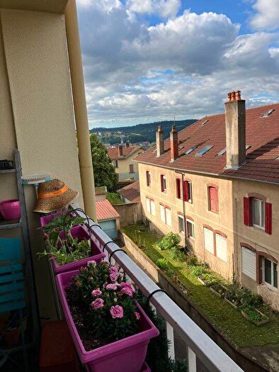 Appartement 3 pièces à Saint Claude, Torcols, Besançon, à louer