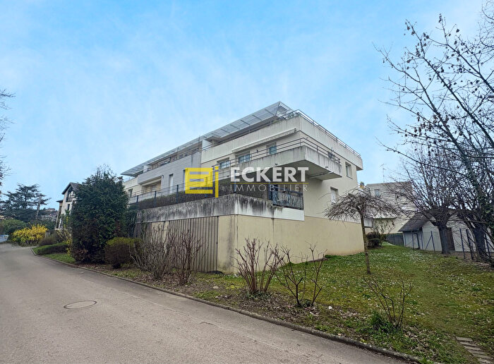 Appartement à vendre - Obernai - 3 pièces - 2 chambres