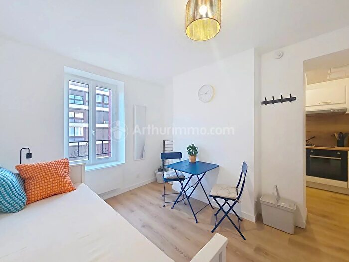 Appartement 1 pièce à Clermont-Ferrand, Delille, Cathédrale, La Gare, à louer