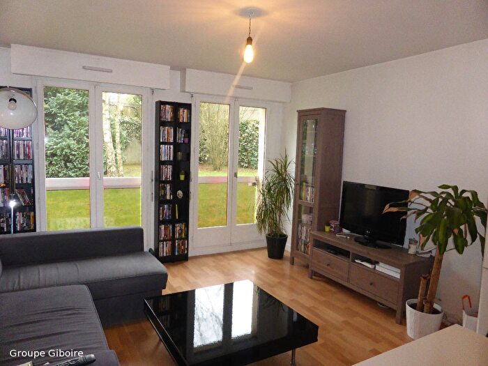 Appartement à louer - Saint-Jacques-de-la-Lande - 2 pièces - 1 chambre