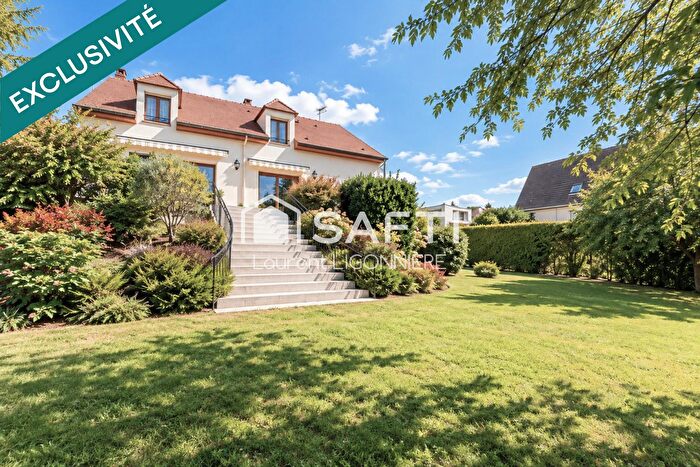Santeny : Maison 7 pièces à vendre