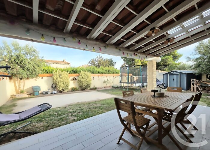 Maison 4 pièces à vendre - Istres, Village d'Entressen