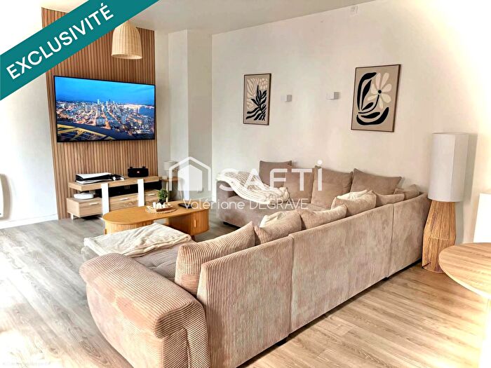 Maison 3 pièces à vendre à Lillers