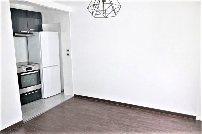 Appartement à vendre - La Garenne-Colombes, Centre Sud - 2 pièces - 1 chambre