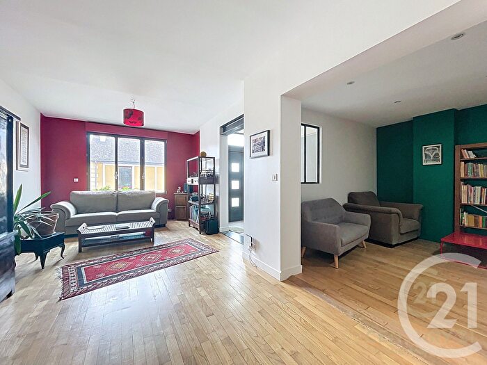 Maison à vendre - Quartiers Sud-Est, Francisco Ferrer - 7 pièces - 4 chambres