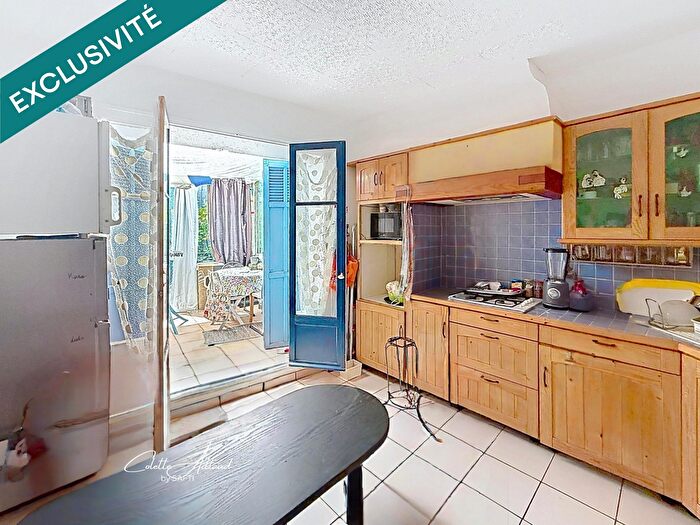 Maison 6 pièces à Gardanne, Centre-ville, à vendre