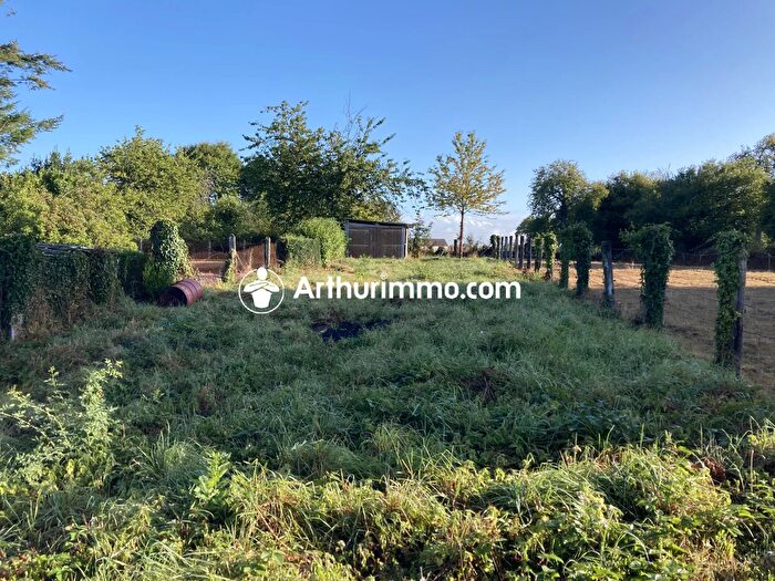 Maison à vendre - Saint-Mars-dégrenne - 3 pièces - 2 chambres