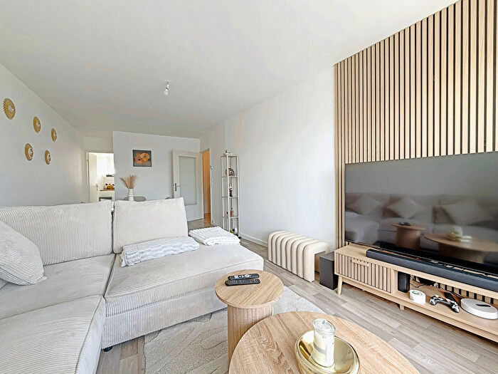 Reims, Clairmarais, Charles Arnould : Appartement 3 pièces à vendre