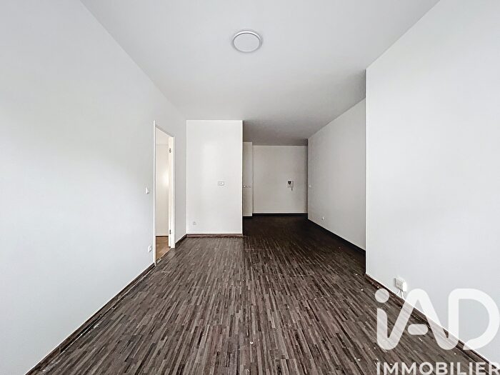 Appartement à vendre - Achères, Les Plantes dHennemont - 2 pièces - 1 chambre