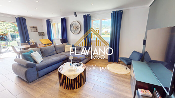 Maison à vendre - Barcelonnette - 5 pièces - 4 chambres