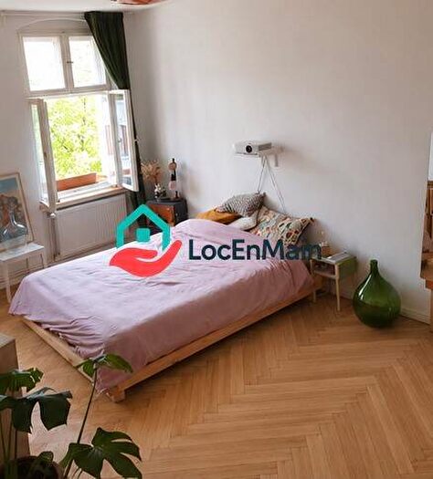 Appartement 1 pièce à louer - Grange Aux Belles-Terrage, Paris 10ème arrondissement