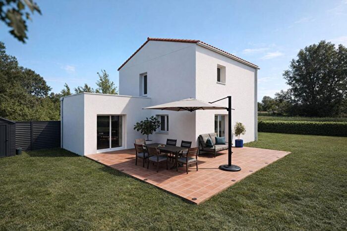 Maison à vendre - Le Bignon - 5 pièces - 4 chambres