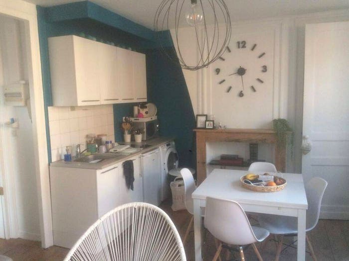 Vauban Esquermes, Lille : Appartement 2 pièces à louer