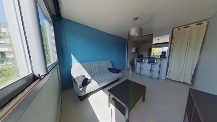 Appartement 1 pièce à louer à Tours, Saint-Symphorien