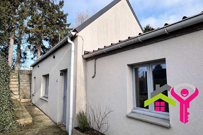 Maison à louer - Aulnoy-lez-Valenciennes - 3 pièces - 2 chambres