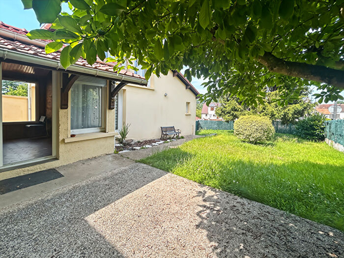 Villebon-sur-Yvette - Maison 5 pièces à vendre