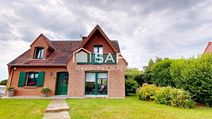 Zudausques - Maison 6 pièces à vendre