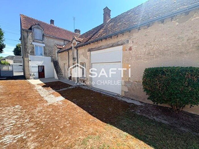 Maison 3 pièces à Clion, à vendre
