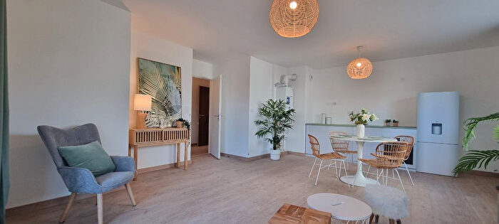 Appartement à vendre - Bruz, Centre-ville - 3 pièces - 2 chambres