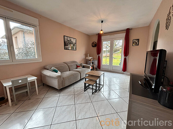 Maison à vendre - Luc-la-Primaube - 4 pièces - 3 chambres