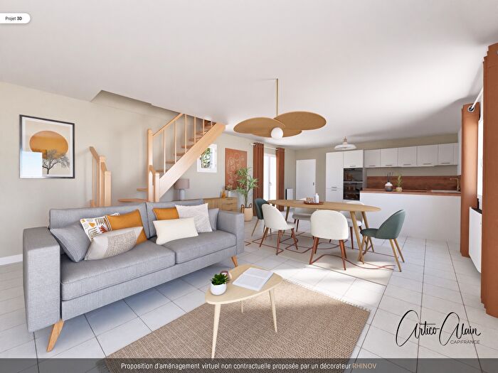 Maisons à vendre et appartements à louer - 2